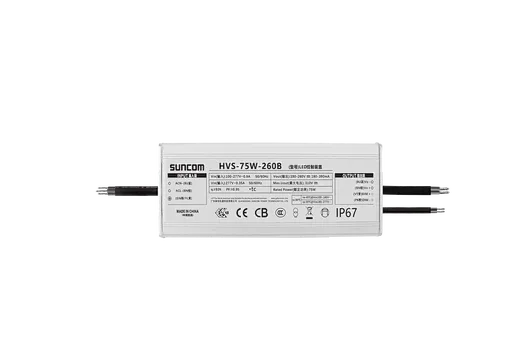 HVS Series Street lighting LED Drivers